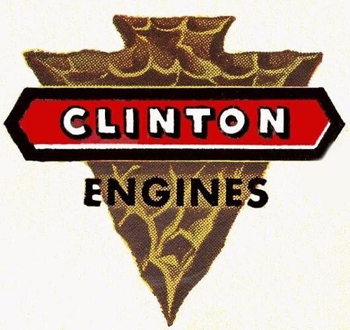 Clinton Engine E65 & E65-1000 Parts list Manual 8 Pages | eBay