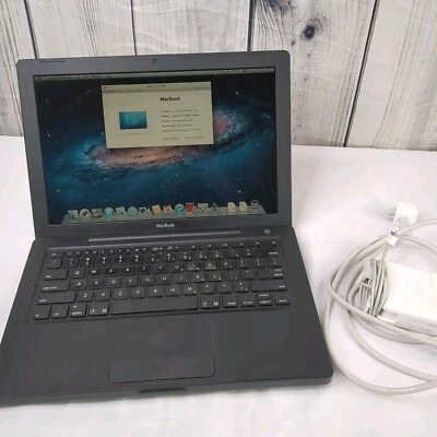 2007 Apple MacBook Laptops for sale | eBay