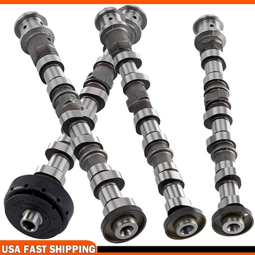 Complete Set 4PCS Engine Camshaft Fit For 2011-2020 JEEP DODGE CHRYSLER ...