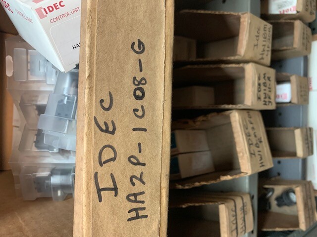 Idec HA2P-1C08-G Pushbutton Switches for sale online | eBay