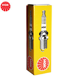 NGK Copper Core Spark Plug BKR6ES (3783) | eBay