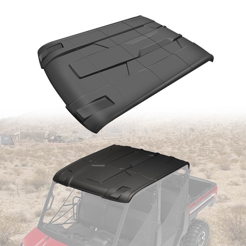 UTV Hard Roof Top For Polaris Ranger XP 1000 CREW 2017-2024 Replace ...