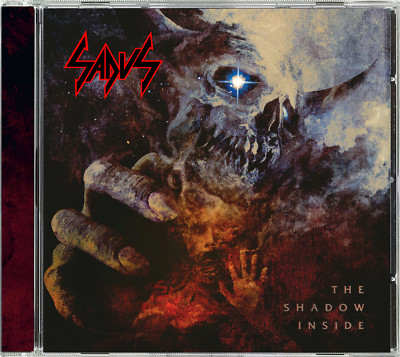Sadus 'The Shadow Inside' CD Jewel Case - NEU & VERSIEGELT | eBay.de