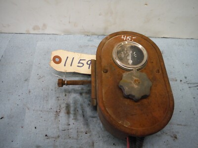 Antique & Vintage Equip Parts - Farmall Cub Battery Box