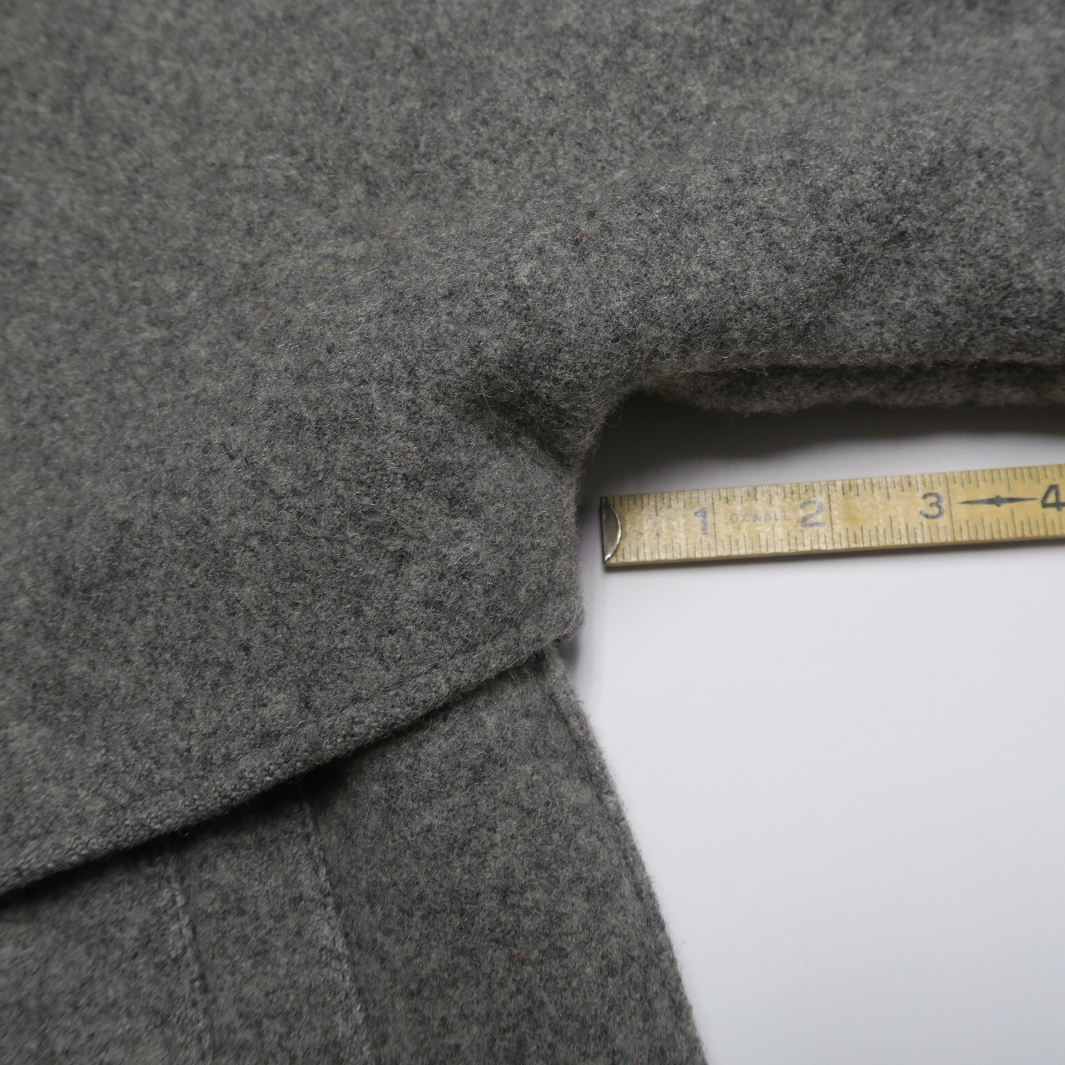 Filson Double Mackinaw Wool Cruiser Men’s X Small Cha… - Gem