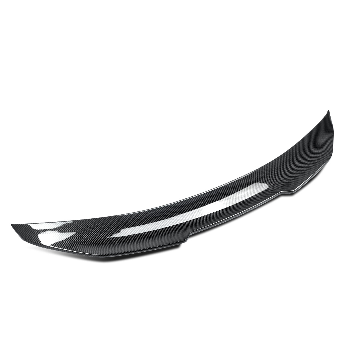 Duckbill Trunk Spoiler PSM Wing Carbon Look For Infiniti G35 G25 G37 ...