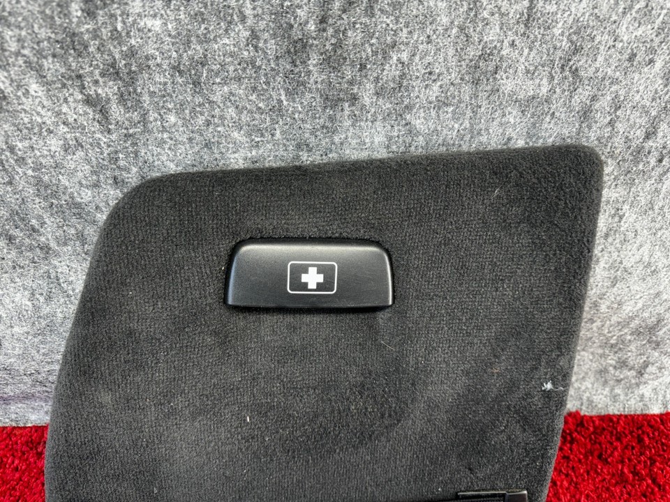 BMW 2014-2020 F36 Rear Left Driver Side Trunk Cargo Cover Panel OEM 78k ...
