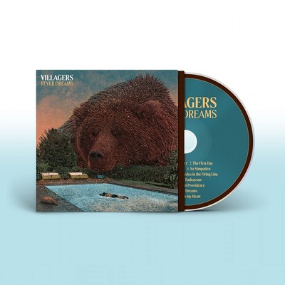 Villagers Fever Dreams CD WIGCD463 NEW | eBay