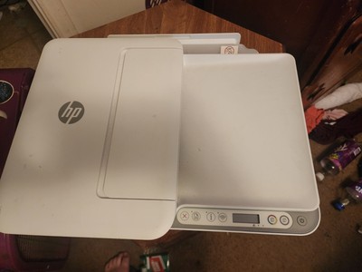 HP Deskjet 4100 Series All-in-one Wireless Color Printer 195161618147| eBay