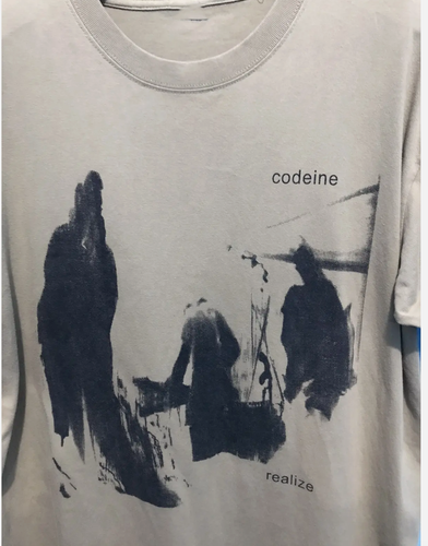 Codeine Shirt Classic White Unisex All Size S-5XL | eBay