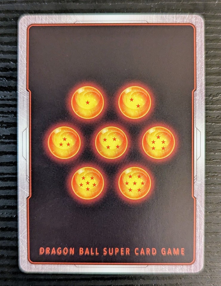 Son Goku FB05-100 (SR) Dragon Ball Super: Fusion World - New Adventure | eBay