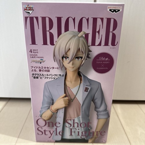 Ichiban Kuji Idolish Seven Kujoten Figure A Prize Unopened Ainana | eBay