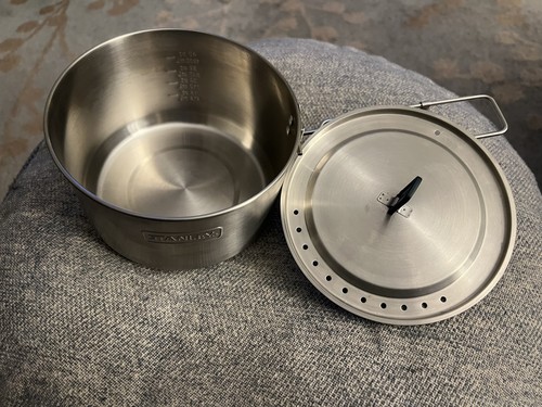 STANLEY Adventure Series All-In-One Two Bowl Cook Set - NIB | eBay