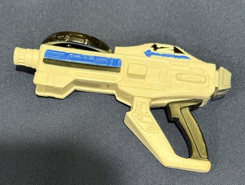 Power Rangers Time Force Figure Blaster Accessory Vortex Blue Vintage ...