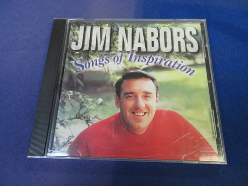 Songs of Inspiration by Various Artists [Jim Nabors] (CD, 1997, Sony ...