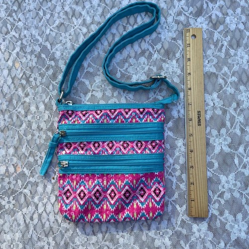 Cross-body Small Girl Bag Purse Hipster Shoulder Bag No Return | eBay