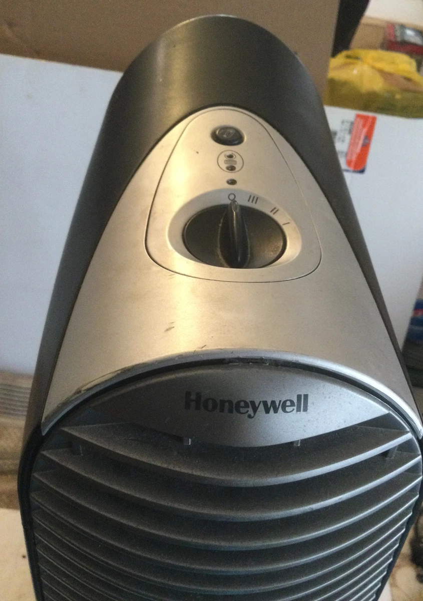 Honeywell Permanent Filter Tower Air Purifier HWLHFD120Q