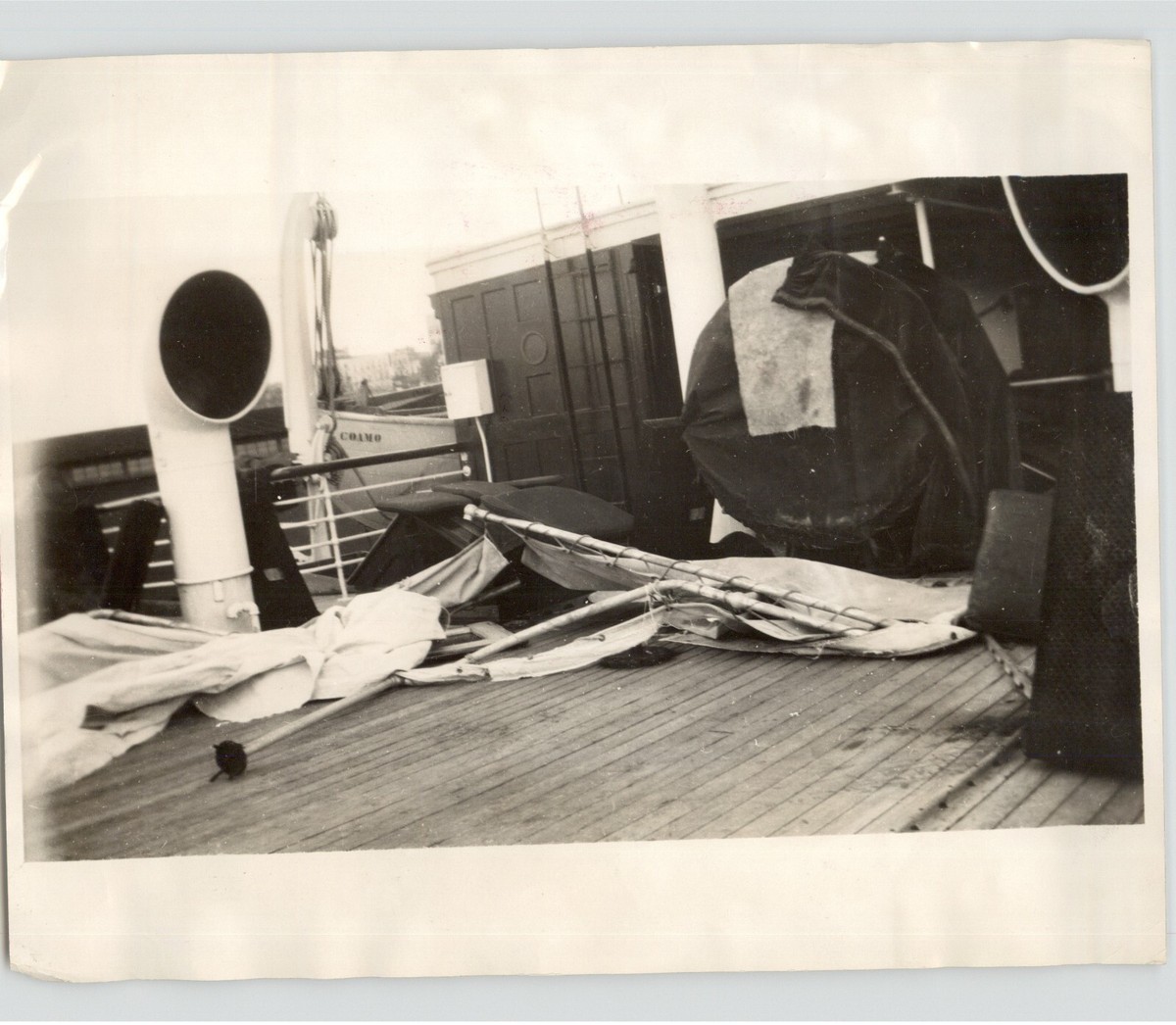 Damaged Vintage Photo Damaged Vintage Repair & Renewal Prodigal