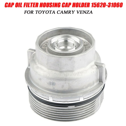 For Toyota Lexus New Oil Filter Housing Cap Holder Assembly 1562031060 ...