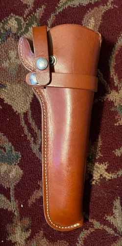 Hunter Brand 1100 Snap-Off 11" Holster Right Hand | eBay
