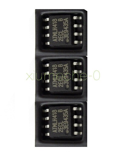 10PCS AT24C256C-SSHL-T EEPROM Sserial 256KB AT SOP-8 Original AT24C256 ...