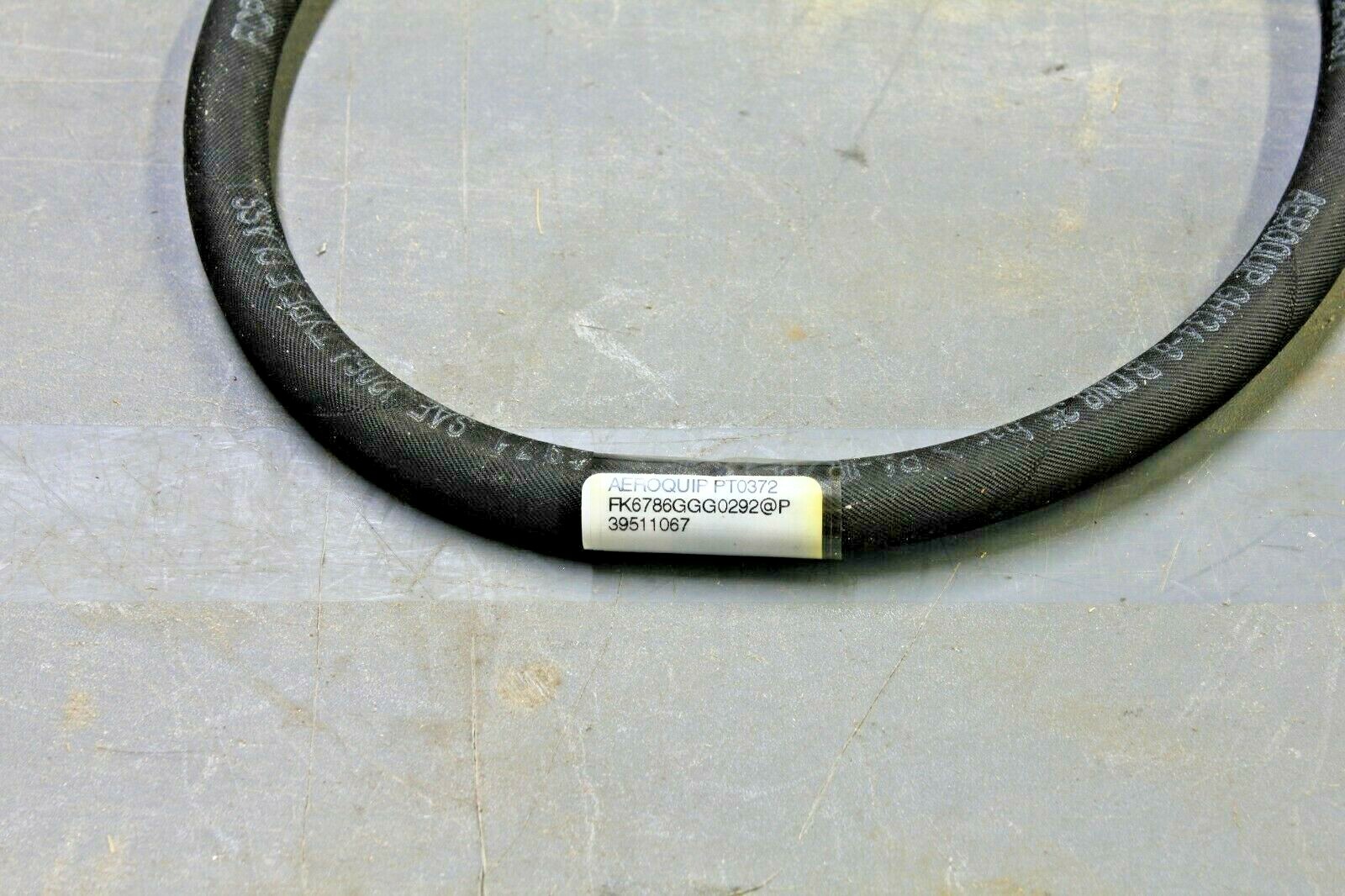 GH134-6 Aeroquip SAEJ 2064 29-3/4 inch air conditioning hose | eBay