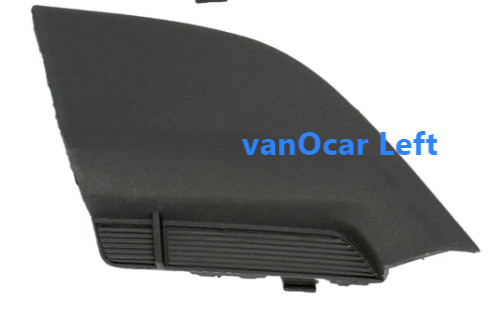 TO1029108 Front Left Bumper Tow Hook Eye Cover Fit for Toyota RAV4 ...