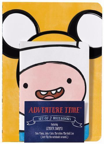 Adventure Time by Cartoon Cartoon Network (2015, Print, Other) for sale ...