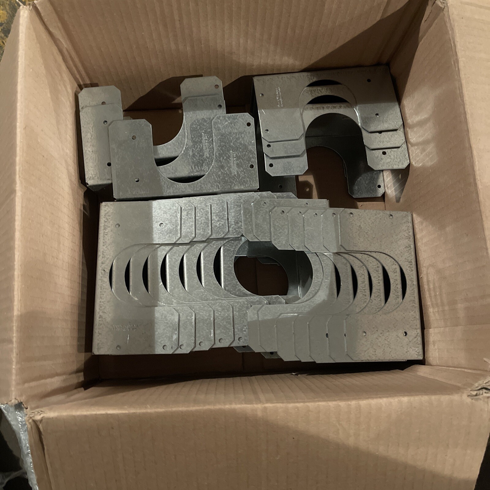 Simpson Strong-tie Stud Shoe Ss3 Pack of 25 for sale online | eBay