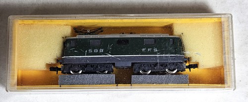 Arnold 11118 Rare N Gauge Model Train Set | eBay