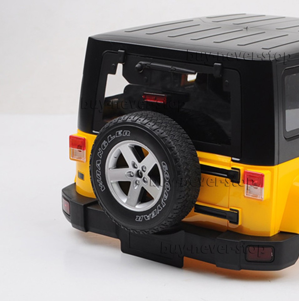 RC Parts or 275mm Body Shell For SCX10 1/10 RC Jee-p Wrangler Engine ...