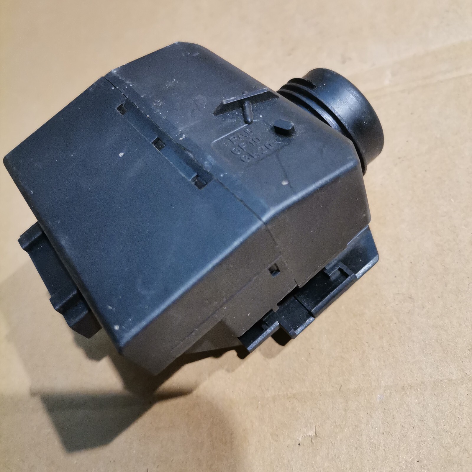 2004 MERCEDES W211 Ignition Switch Module With Key 2115451008 for sale ...