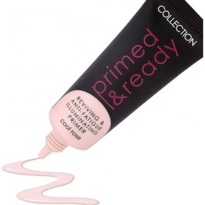 Collection Primed & Ready Reviving & Anti Fatigue Illuminating Primer ...