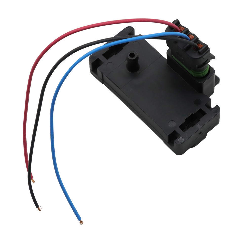 Manifold Absolute Pressure MAP Sensor with Wire for GM 3-Bar 16040749 ...