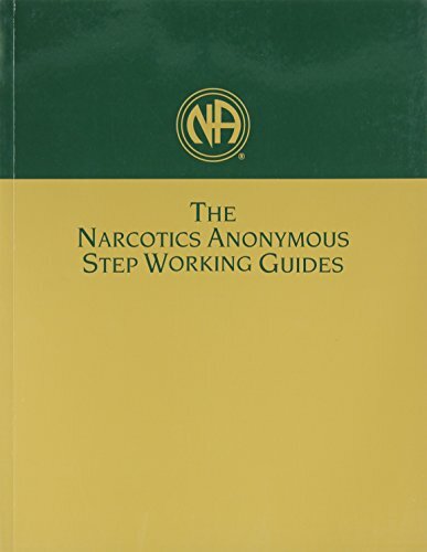 Narcotics Anonymous Step Working Guides by Anon, Narcotics (Paperback ...