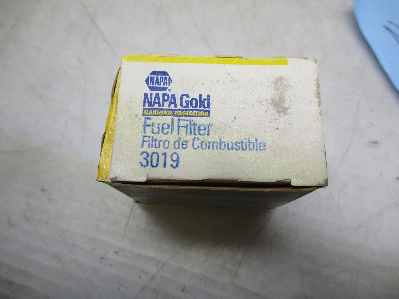 NAPA 3019 Fuel Filter (WIX 33019) | eBay