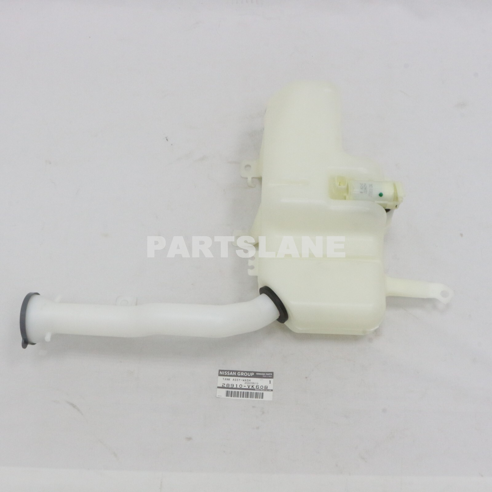 28910-vk60b Genuine Nissan Infiniti Tank Assy-windshield Washer ...