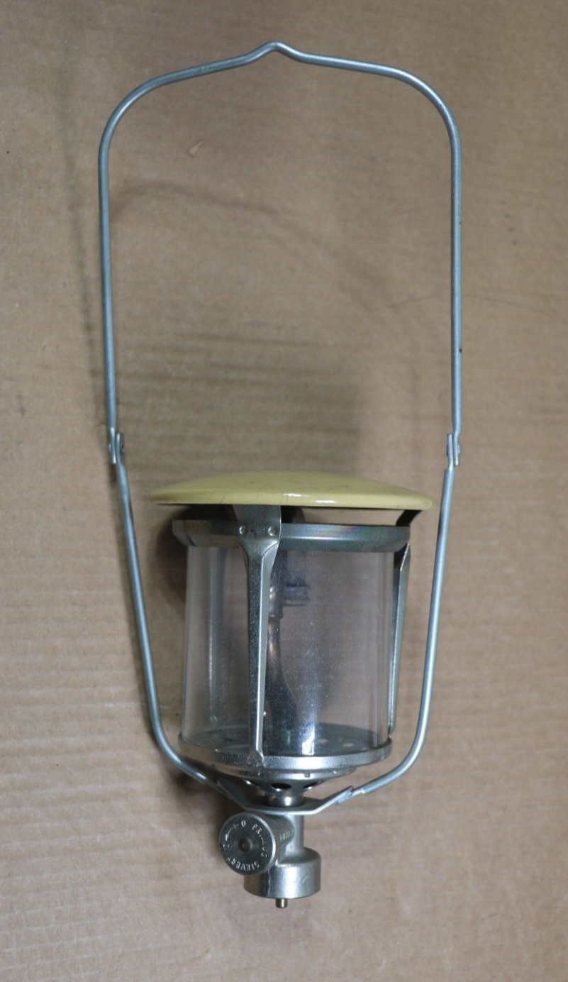 Vintage Early PRIMUS Sievert 2157 Sweden Propane Lantern - Backpacking ...