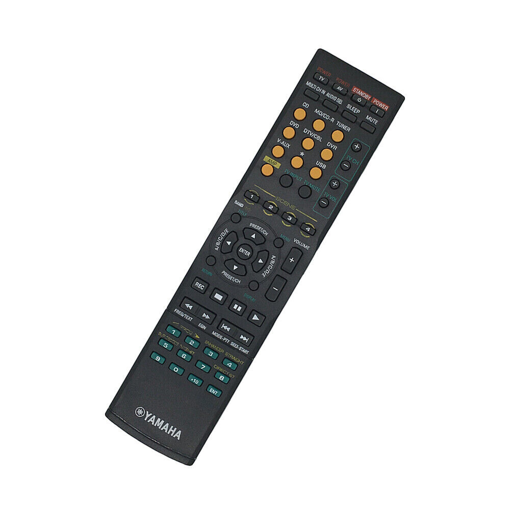 Yamaha Rx V800 Remote Control Universal Remote Control For Yamaha AV