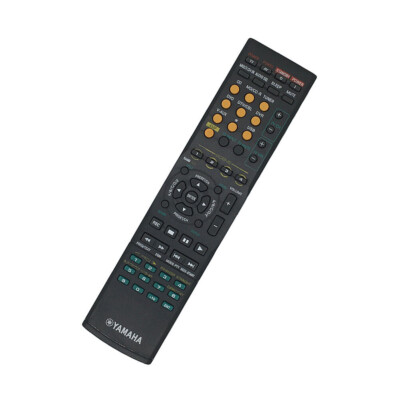 Replacement Remote Control For Yamaha AV Receivers RX-V1800 RX-V2500 RX ...