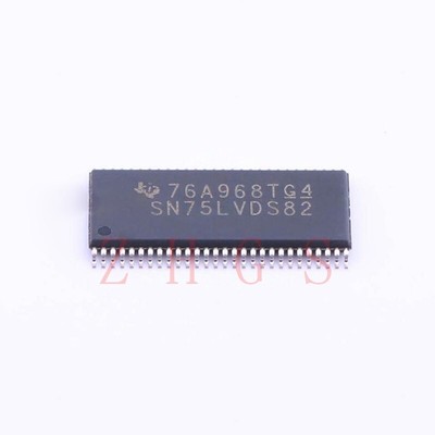 5PCS SN75LVDS82DGGR SN75LVDS82 TI TSSOP-56-6.1mm LVDS chips IC STOCK | eBay