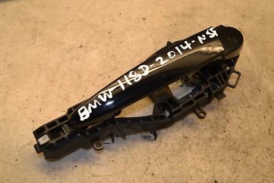 BMW 1 Series Door Handle Passenger Left Side Front F20 5 Door Hatchback ...