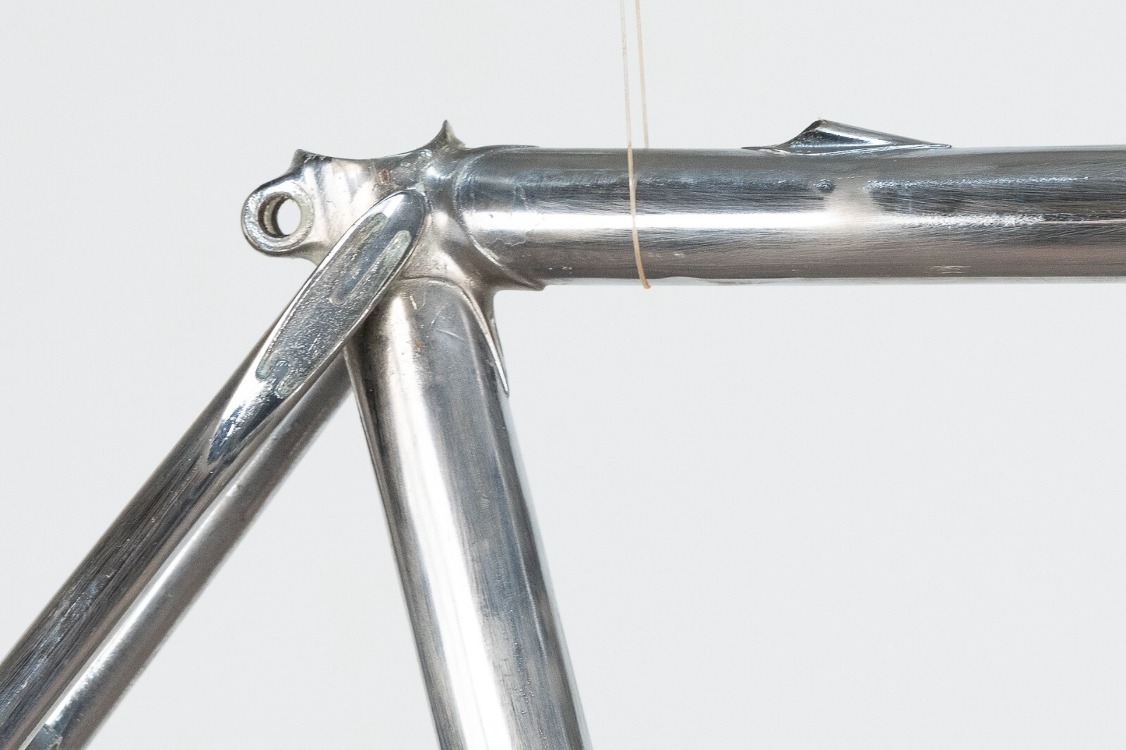 MASI PRESTIGE AERO STEEL FRAME SET VINTAGE ROAD BIKE BICYCLE OLD ...