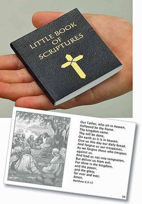 Little Book of Scriptures KJV NEW (KS797) | eBay