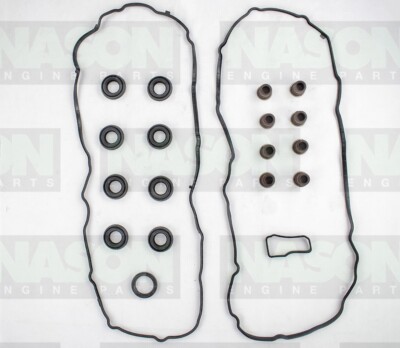 ROCKER COVER GASKET KIT FOR LANDCRUISER 1VD-FTV VDJ78 VDJ79 VDJ200 Up ...