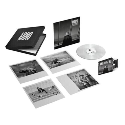 ARNO OPEX COFFRET DELUXE 2000EX NEUF SCELLÉ VINYLE TRANSPARENT + CD + 4 PHOTOS | eBay