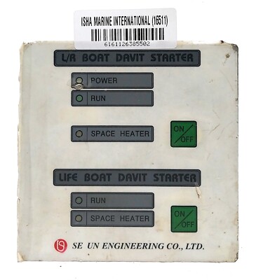 SE UN Engineering PCB Boat Steering Indicator Panel | eBay UK
