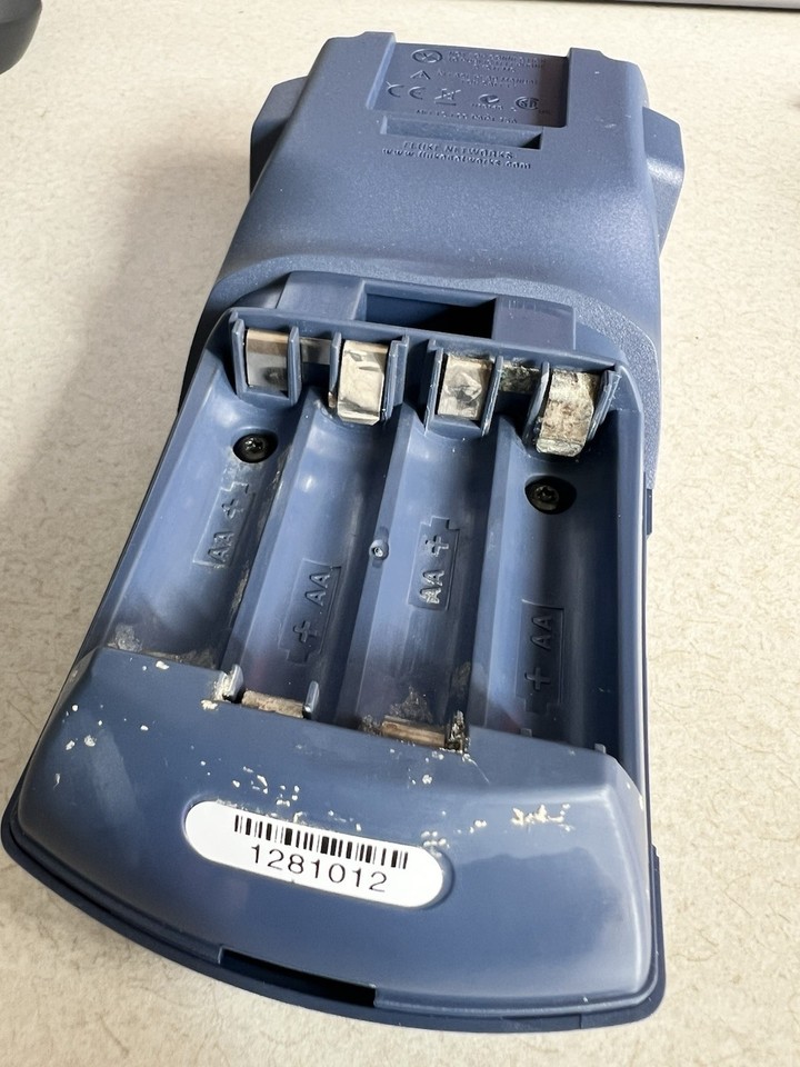 fluke networks nettool series ii For Parts AS-IS | eBay