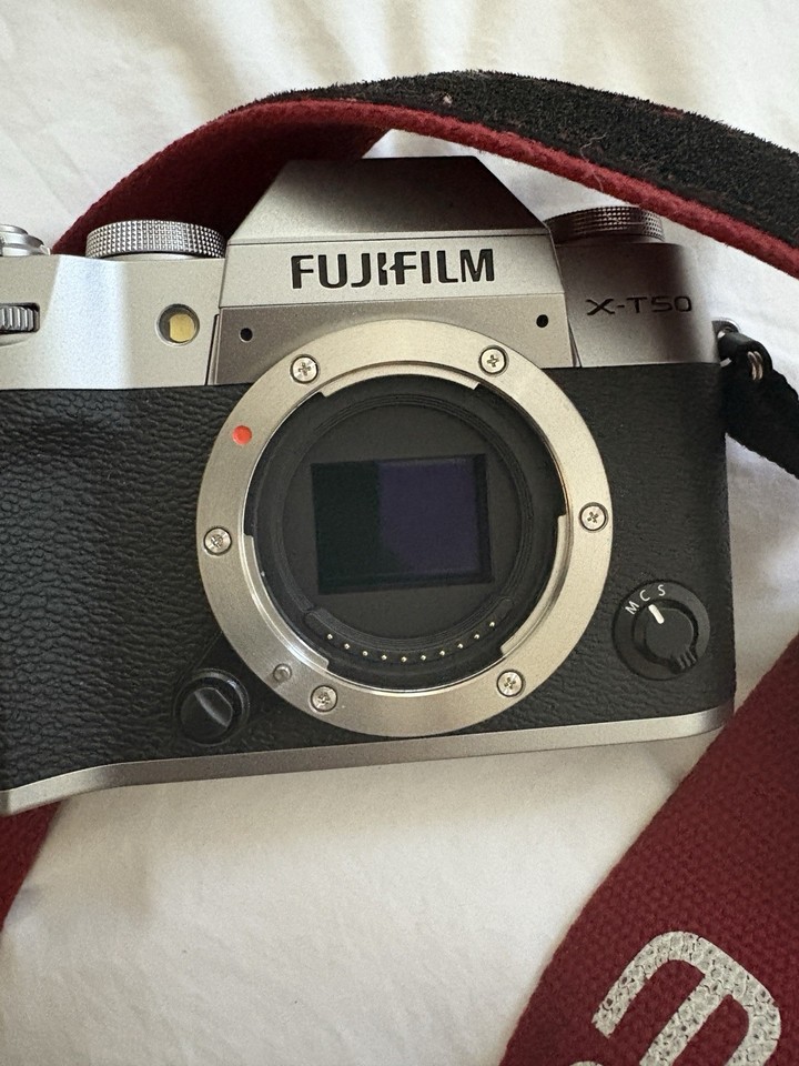Fujifilm X-T50 with Sigma 18-50mm f2.8 Lens | eBay