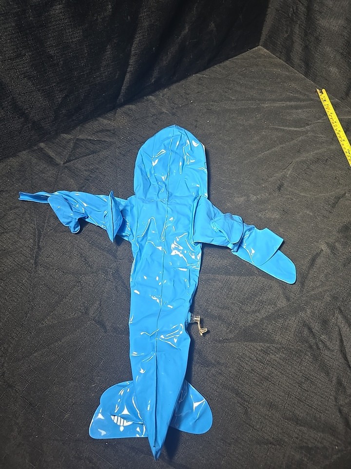 Boeing 747 Pan American Inflatable Aircraft Blue | eBay